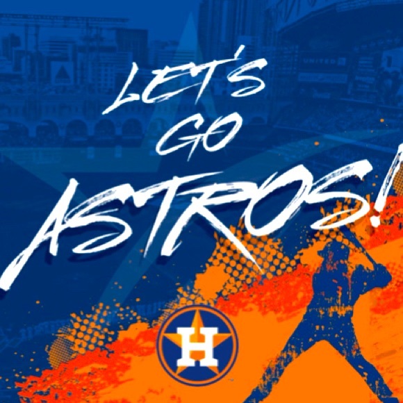 Shirts | Lets Go Astros | Poshmark